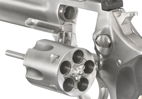 Ruger Sp101® Double Action Revolvers