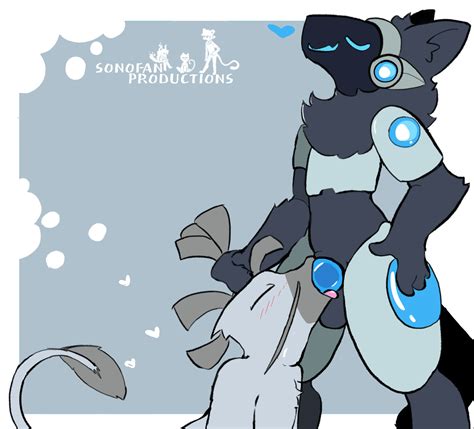 Rule 34 2024 Animated Anthro Blush Bodily Fluids Duo Erection Genital Fluids Genitals Hi Res