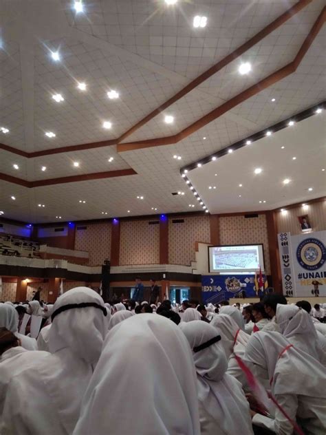 Peran Ksatria Laskar Vokasi Universitas Airlangga Dalam Era Society 50