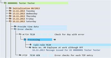 Solved Comp Off Time Type Error No Entry In Table T555y Sap Community