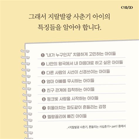 지랄발광 사춘기 흔들리는 사십춘기 예스24