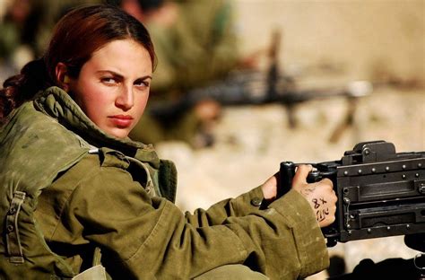 Gal Gadot Israeli Army