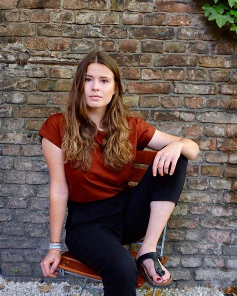 Luisa Neubauers Feet