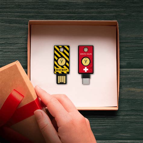 Yubikey Serien Im Überblick Die Optimale Wahl Für Deine Sicherheit