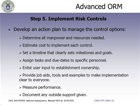 Operational Risk Management Ppt Download