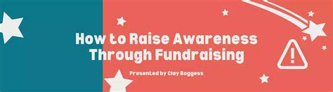 Fundraising To Raise Awareness Ultimate Full Service Guide To