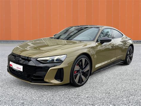 Audi E Tron Gt Rs Quattro Jahreswagen Chf 114900