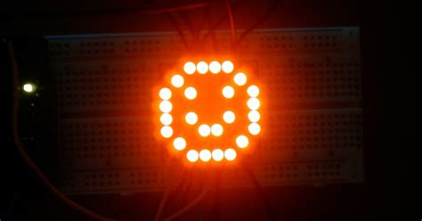 Arduino Serial Led Control From Computer 25 Robot