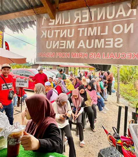 Kopi Nisang Asli Terengganu