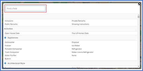 Flexmls How To Create A Default Search Template Crmls Knowledgebase
