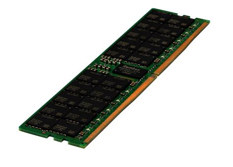 HPE GB X GB Dual Rank X DDR CAS EC Registered Smart Memory Kit In