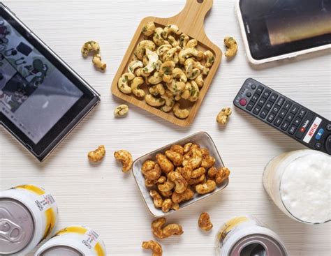 萬歲牌全新堅果系列上市 陪沈團狂推特殊滋味停不下來 beanfun