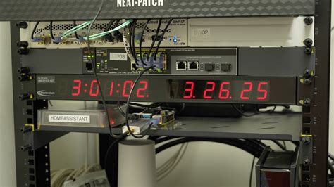 Diy Ptp Grandmaster Clock With A Raspberry Pi Jeff Geerling
