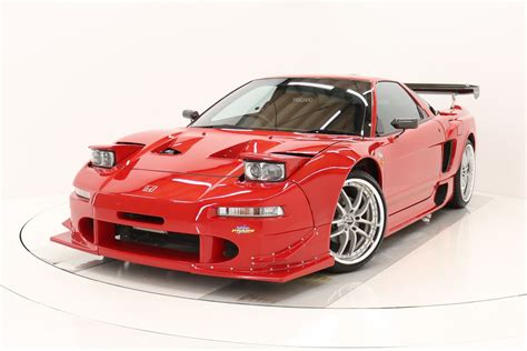 1991 Honda Nsx Craft Sports Inc Gt R Specialty Shop