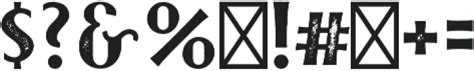 The First Division Letterpress Otf 400 Font Download Commercial
