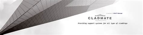 Cladmate Facade Systems Home