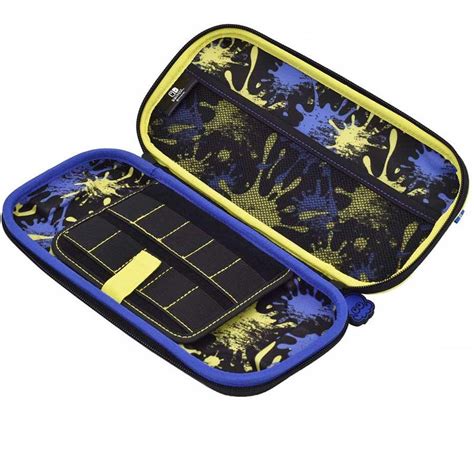 Nsw Hori Splatoon 3 Vault Case For N Switch N Switch Lite N Switch Oled Model Nsw 405