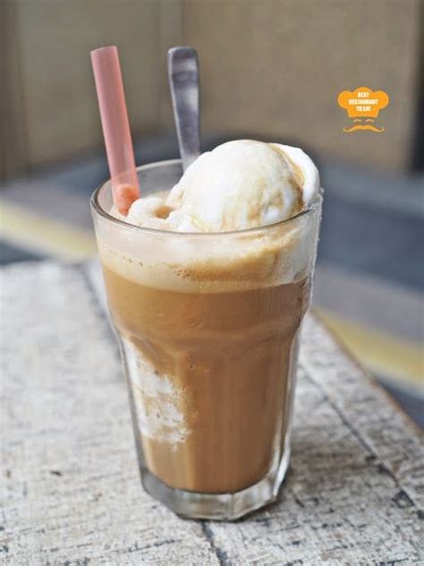 Kopi Muar With Ice Cream Malaysian Food Street Food Homemade Chilli