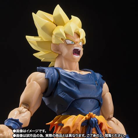 P Bandai S H Figuarts Super Saiyan Son Goku July 2026 Release Nz