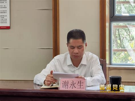 普洱市委党史研究室专题学习习近平总书记关于加强新时代干部队伍能力建设的重要论述 普洱党史