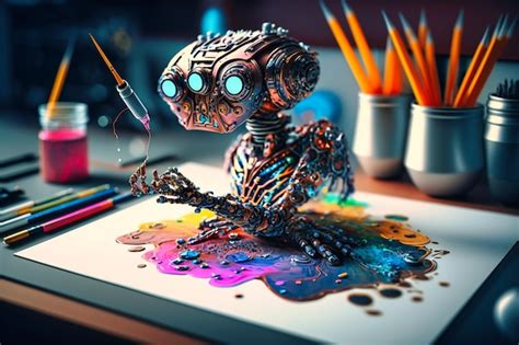 Premium Photo Digital Transformation Elevates Nextgen Technology By Integrating Ai Machine