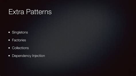 When And Why Interfaces Abstract Classes Traits Pdf Programming