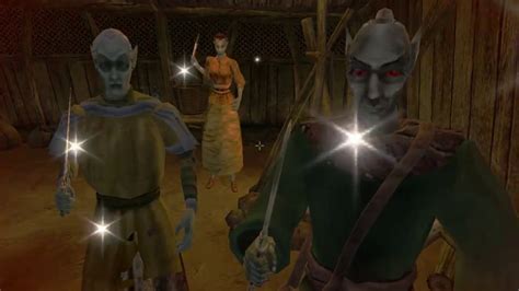 Morrowind 604 Helping Ahnassi Youtube