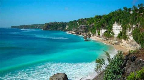 11 Gambar Pantai Sawarna Banten Rute Lokasi Harga Tiket Masuk