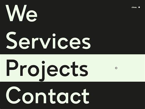 Fluid Menutransitionanimation Aards