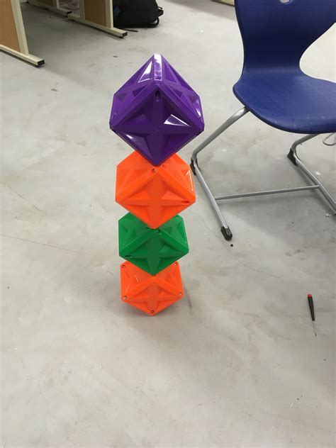 4 Stack Scrolller