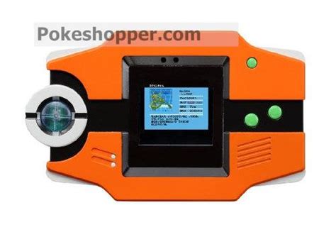 Pokémon Omega Ruby Pokédex Inputpremium