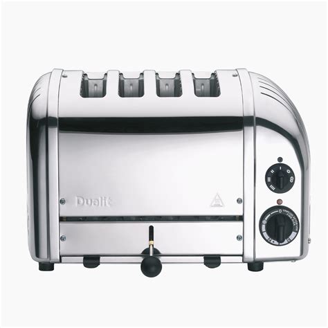 Dualit 4 Slice Newgen Classic Toaster — Handmade In Uk
