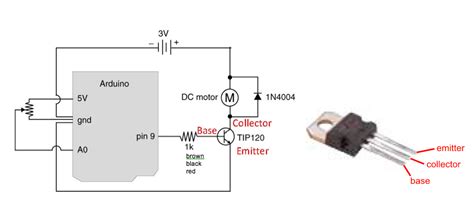 Wednesday 1005 Lab 6 Output Dc Motors Tangible User Interfaces