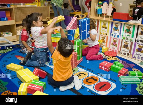 Preschool Classroom Layout Templates