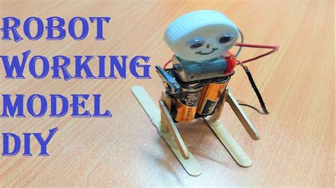 How To Make Walking Robot Science Project Science Projects Maths How To Make Walking Robot Science Project Science Projects Maths