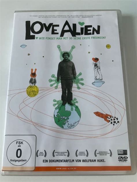 Love Alien Dvd Ein Film Von Wolfram Huke Kaufen Auf Ricardo