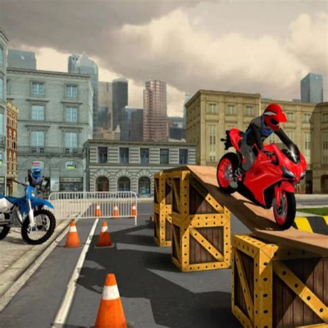 Rooftop Bike Rider 3d Unity Project Lemon Studio