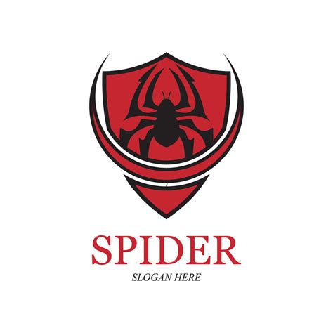 Red Back Spider Vector Art Icons And Graphics For Free Download