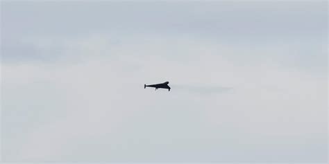 The Wild Hornets Tested A New Version Of The Sting Interceptor Drone