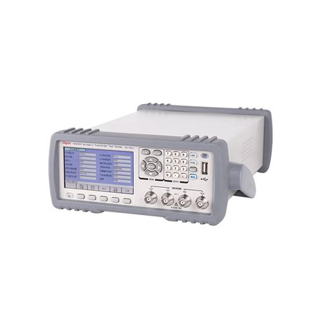 Tonghui Th2832xc Transformer Tester With Comparator Function China