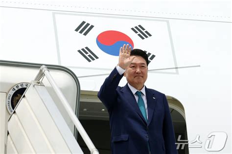 윤 G20서 북러 군사협력 중단 촉구…기아·빈곤 퇴치연합 가입 뉴스1코리아