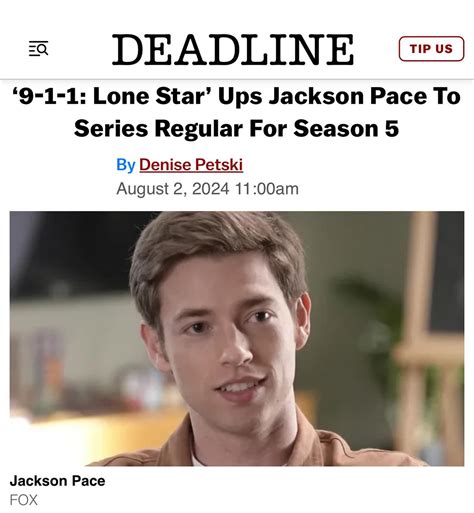 Jackson Pace Jacksonpace • Instagram Photos And Videos