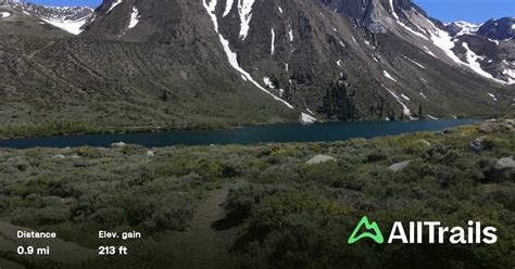 Convict Lake Trail California 17 Reviews Map Alltrails