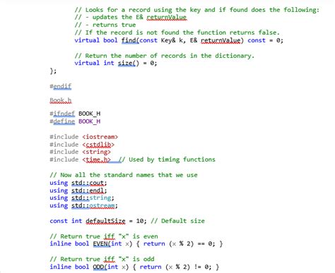 Solved A Use The Bag Adt Provided To Create An Array Based