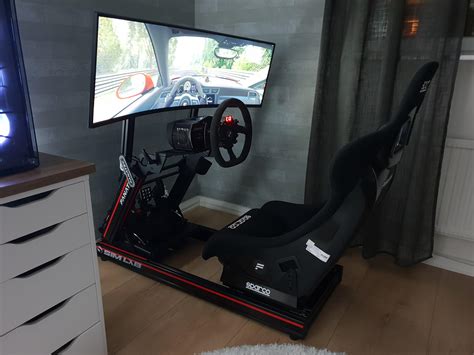 Need Your Help My 49 Ultra Wide Wobbles On Simlab Rig R Simracing