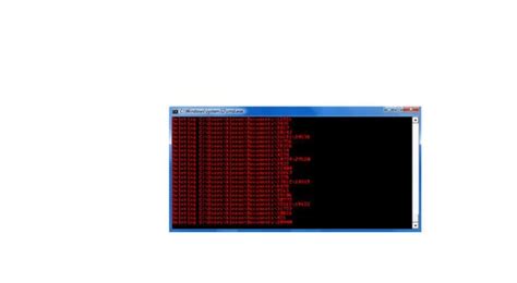Simple Batch Programming 5 Steps Instructables