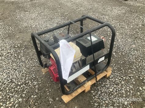 Sdmo R75t Generator Set Ritchie Bros Auctioneers