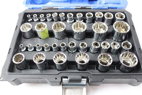 Kobalt Socket Set Property Room