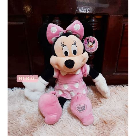 Authentic 1 Doll Minne Mouse Disney Store Genuine Original Exclusive