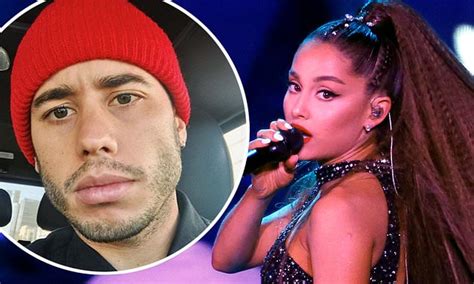 Ricky Alvarez Ariana Grande